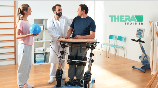 Notre solution - THERA-Trainer France