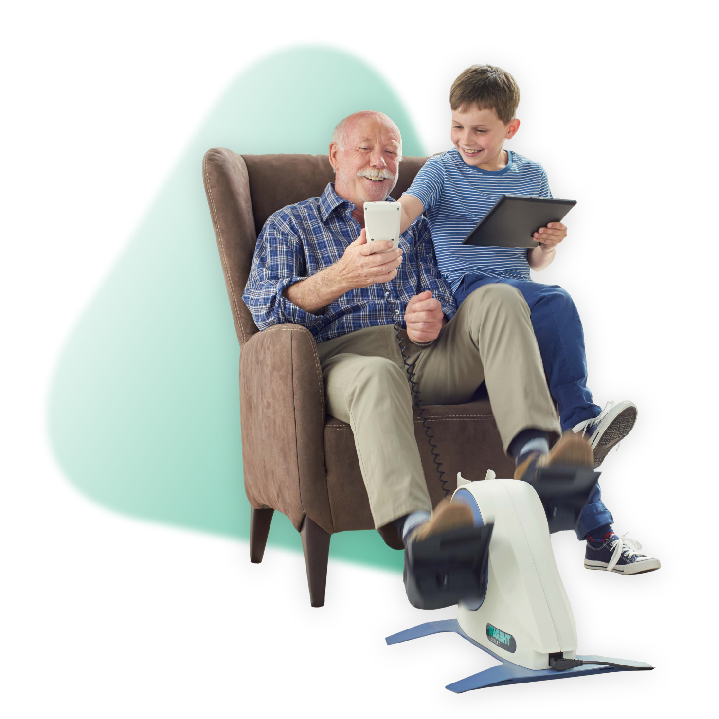 THERA-Trainer mobi | L'entraineur thérapeutique compact